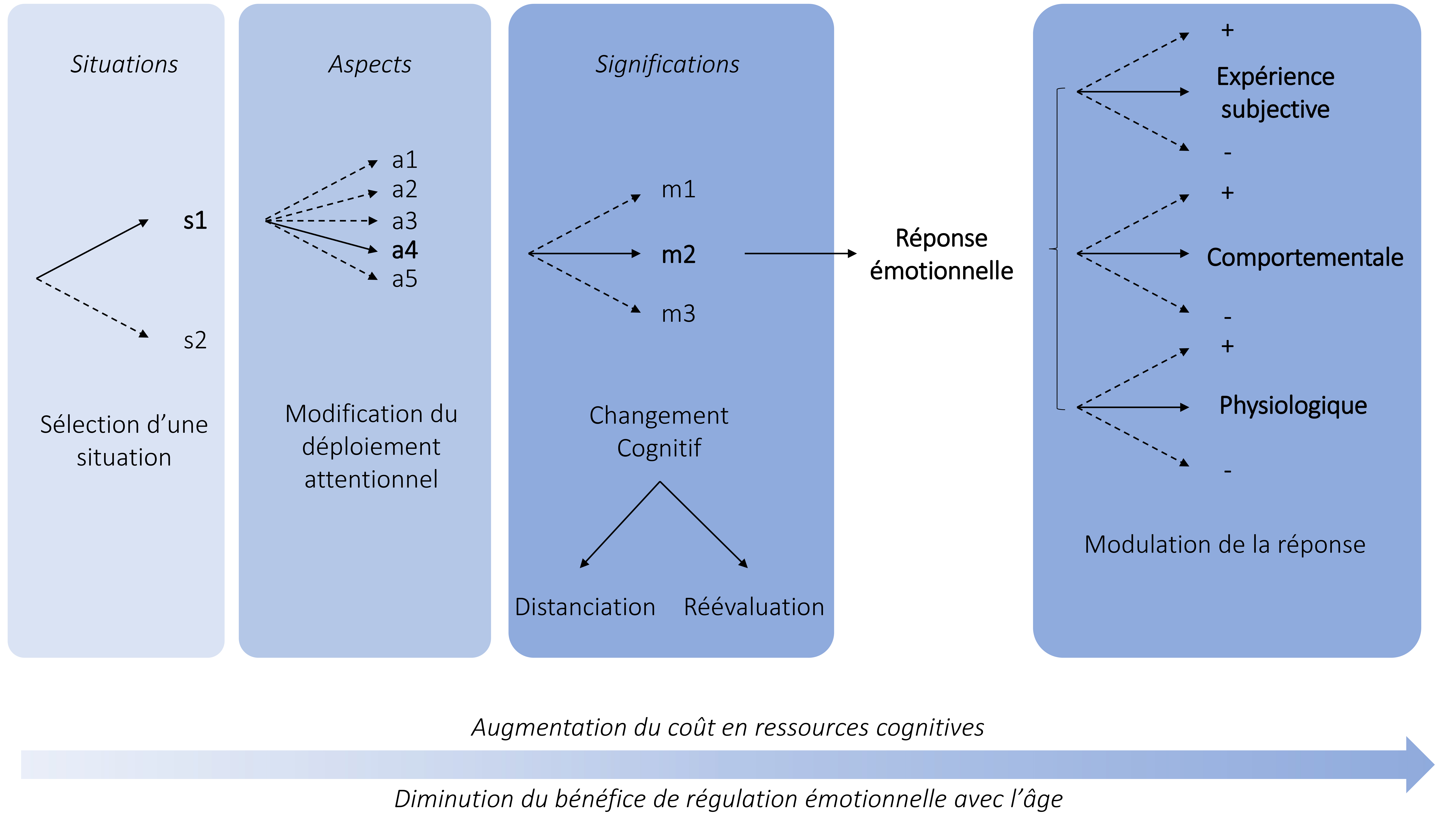 Emotion regulation and the cognitive decline in aging: beyond the paradox | Dr Dominique Makowski
